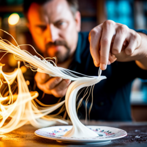 How To Make Dragons Beard Candy - Candy Artisans