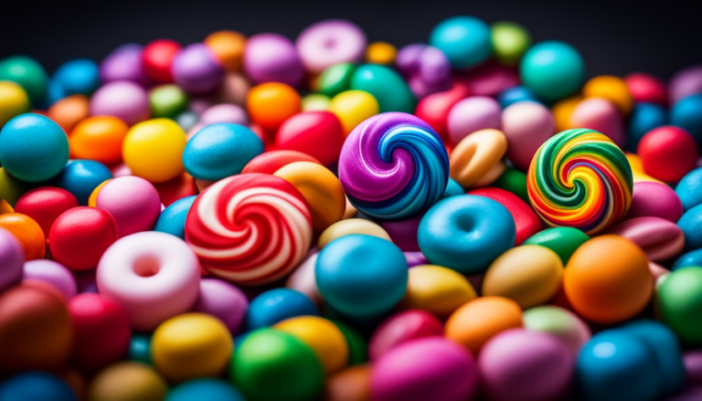 What Candy Has Drugs In It - Candy Artisans