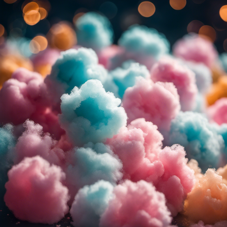 Why Does Cotton Candy Dissolve In Water - Candy Artisans