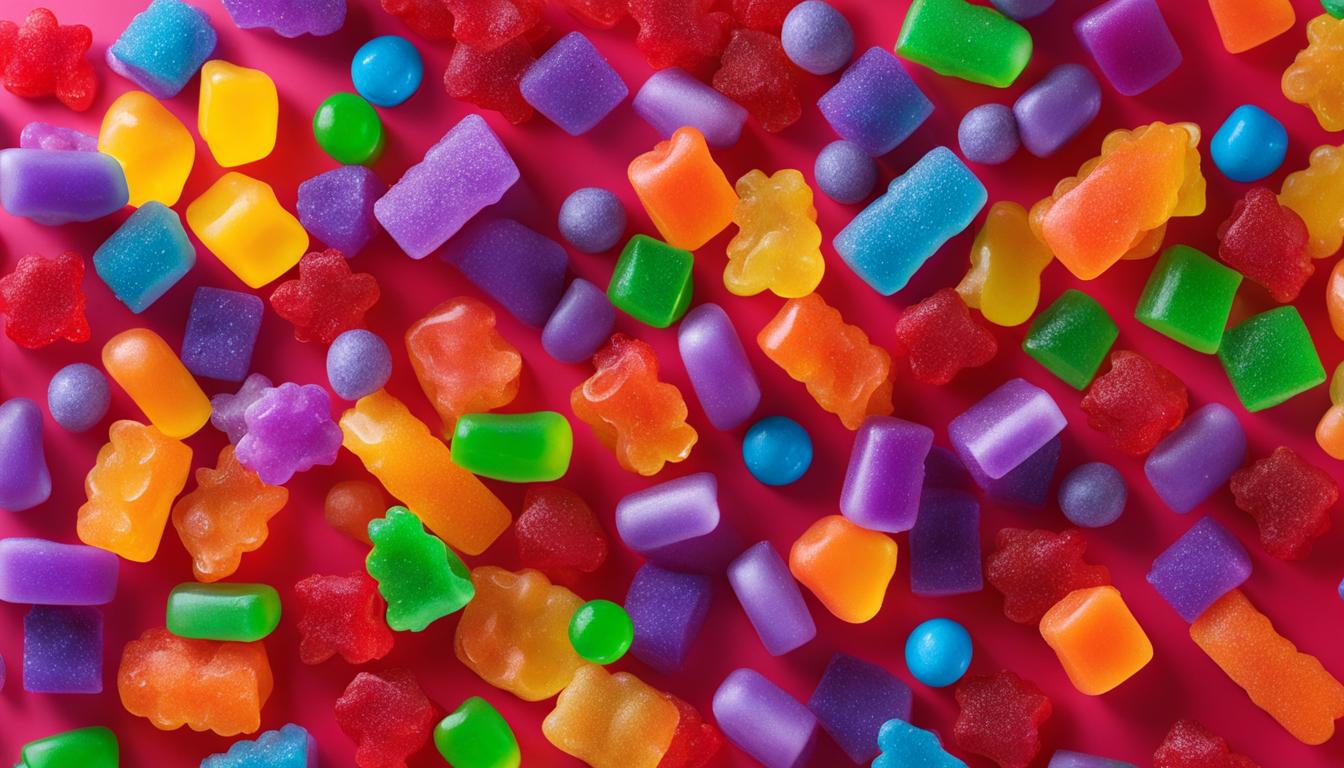 Experience the Fun with Our Delicious 3D Gummies!