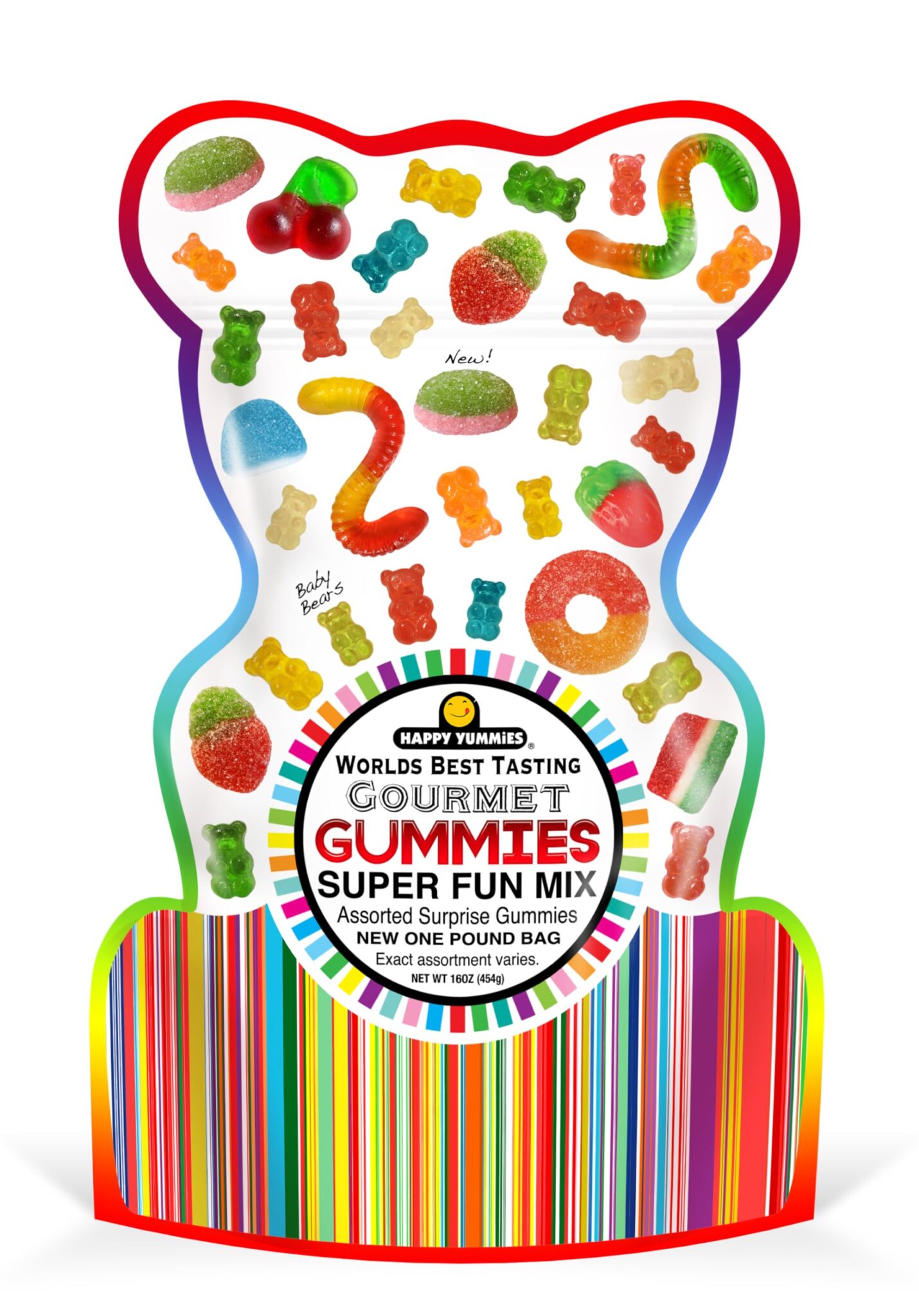 Best Sugar Free Gummies: Top 12 Picks for a Healthy Sweet Treat [2025 ...