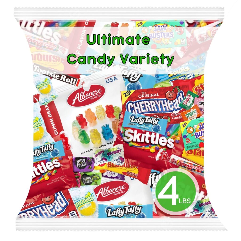Best Parade Candy: Top 12 Picks for a Sweet Celebration [2025] - Candy ...