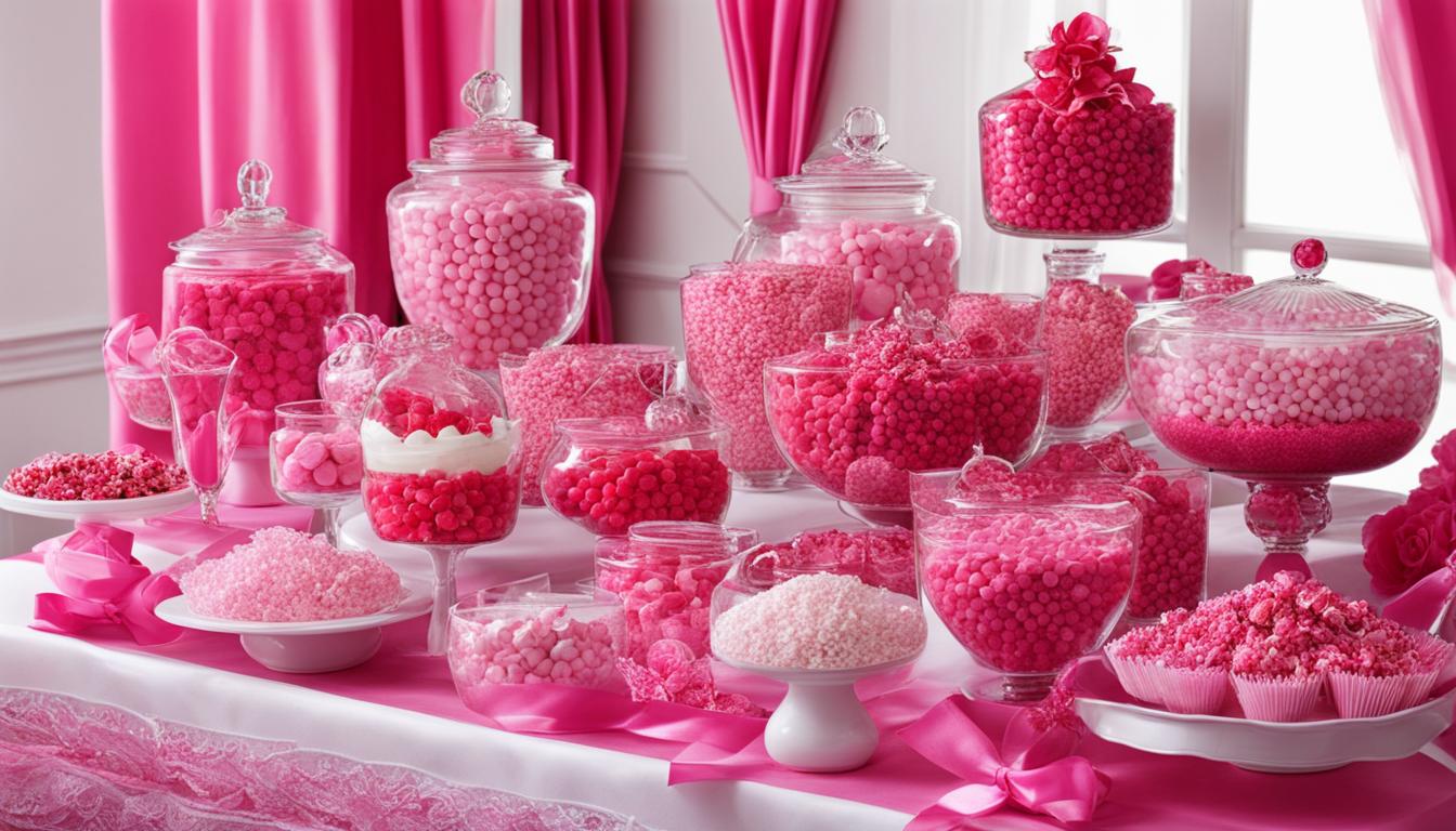 Your Ultimate Guide to Delicious Pink Candy Delights