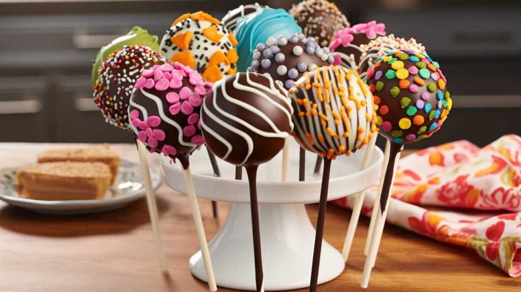 10 Best Innovative Ideas for Cake Pop Packaging - Candy Artisans