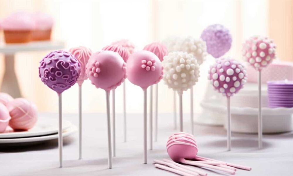 Who Made Cake Pops - Candy Artisans
