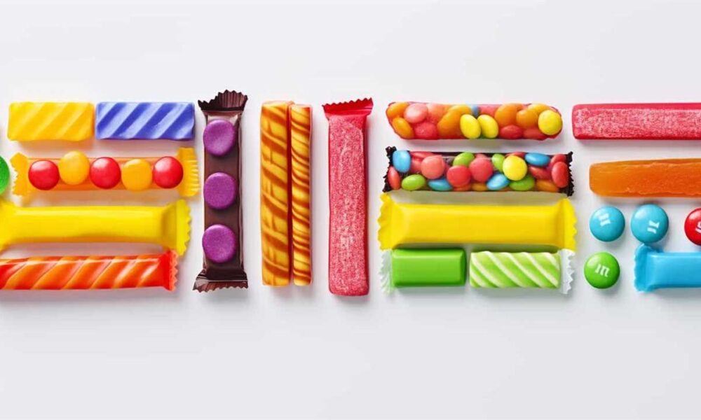 What Is the Number 1 Candy in the World - Candy Artisans