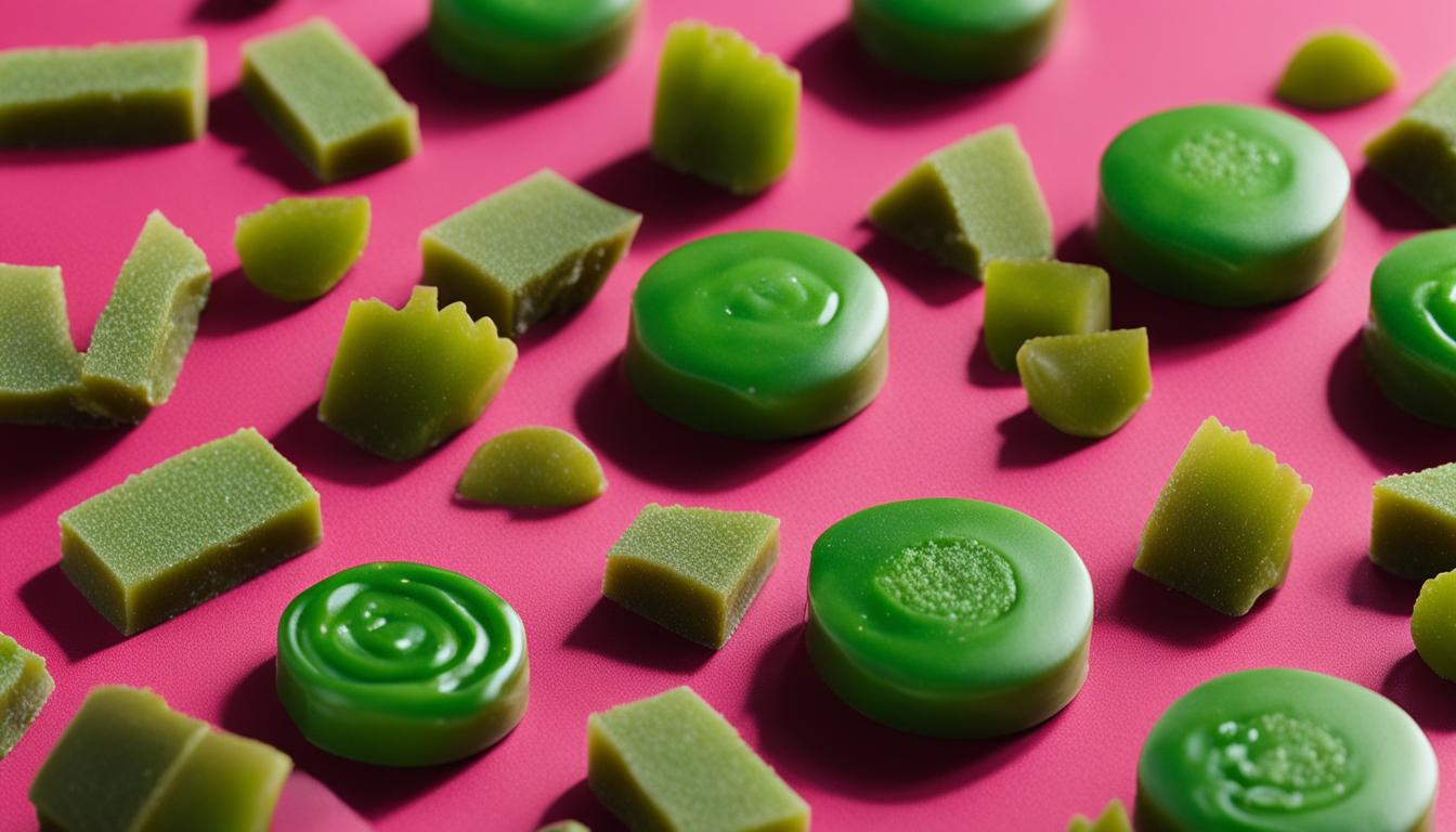 Experience the Unique Flavor of UHA Matcha Candy Today