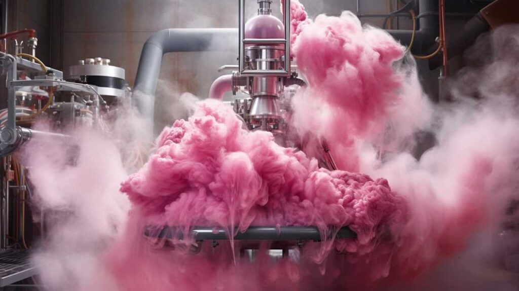 How Does Cotton Candy Dissolve in Water? - Candy Artisans