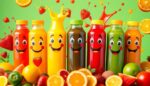 13 Best Juices With Character Heads That Will Make You Smile - Candy ...
