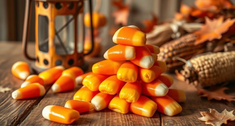 How to Make Candy Corn at Home - Candy Artisans