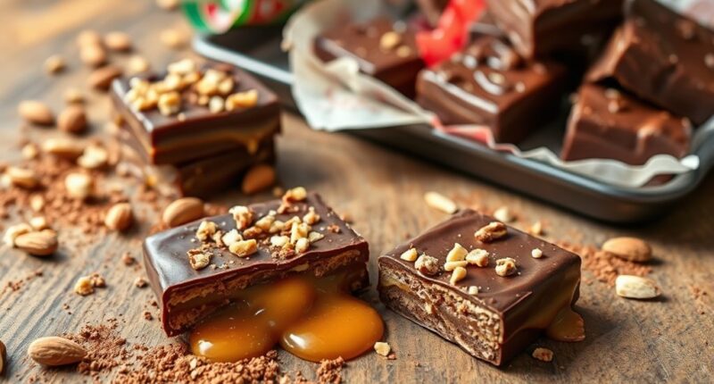 The Top 10 Candy Bars of All Time - Candy Artisans