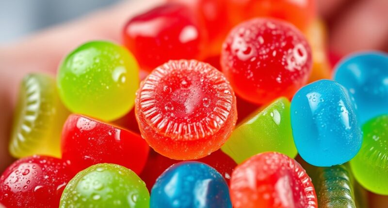 How to Make Sour Candy at Home - Candy Artisans