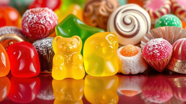Different Types of Candy Around the World - Candy Artisans
