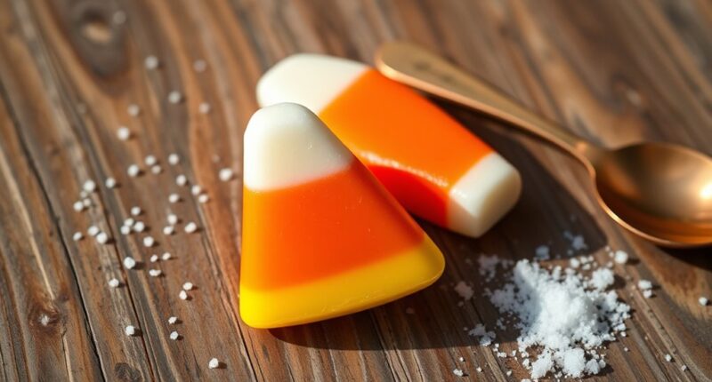 Making Candy Corn at Home: Step‑by‑Step Guide - Candy Artisans