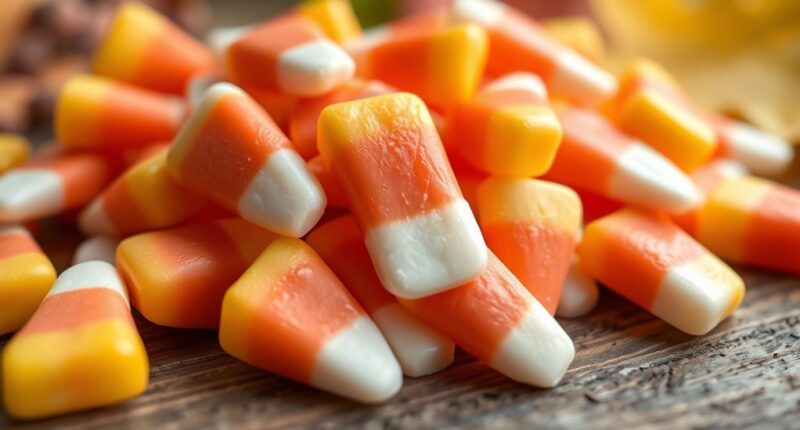 How to Make Candy Corn at Home - Candy Artisans