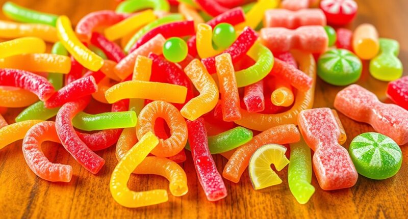 What Was The First Candy - Candy Artisans