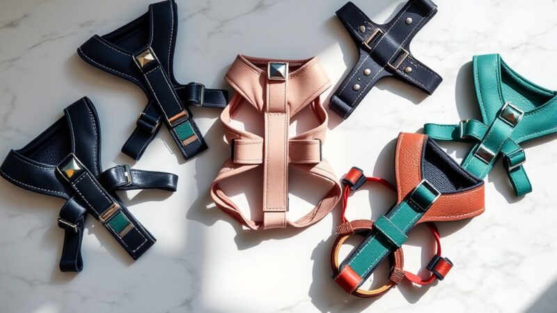 15 Best High-End Dog Harnesses of 2025, Reviewed for Style and Comfort ...