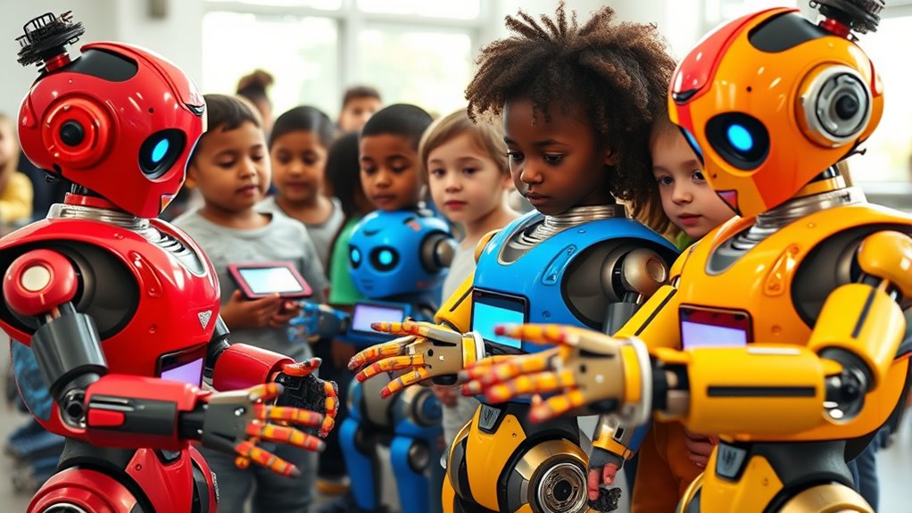 14 Best Interactive STEM Robots for Kids That Make Learning Fun and ...