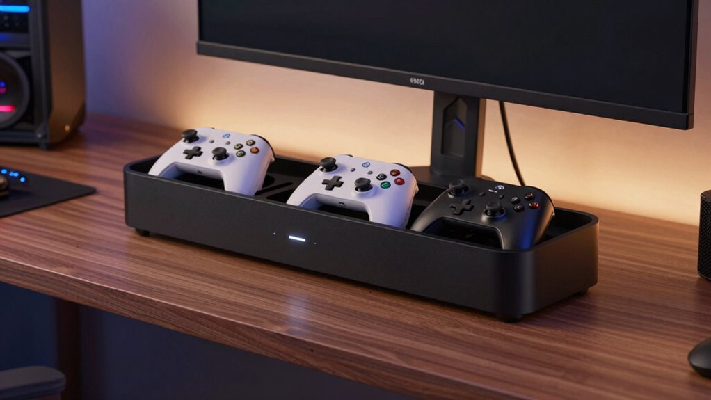 15 Best Console Charging Stations to Keep Your Controllers Powered Up ...
